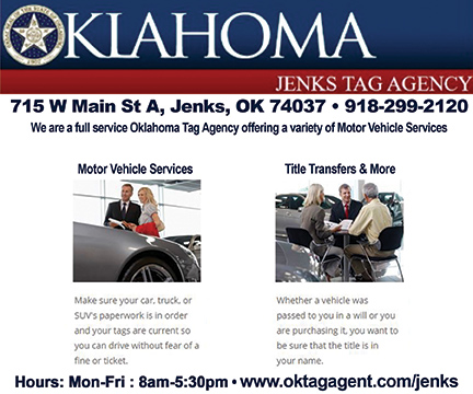 Tulsa County – Word of Mouth Products, Inc.