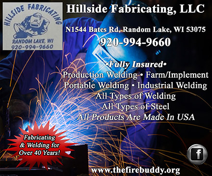 Hillside Fabrication – Word of Mouth Products, Inc.